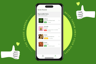 Fridge Garden | Devpost