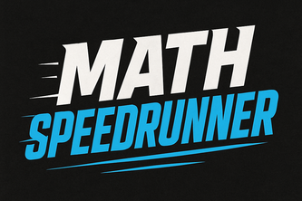 Maths Speed-Runner | Devpost