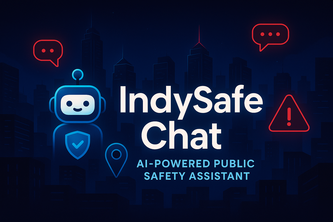 IndySafe Chat | Devpost