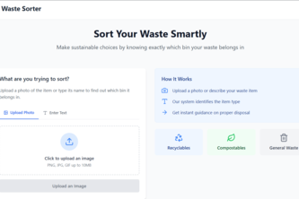 Smart Waste Sorter | Devpost