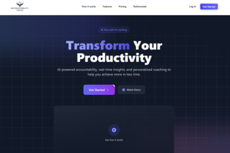AI Accountability Coach | Devpost