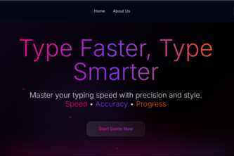 Vibe Typing | Devpost