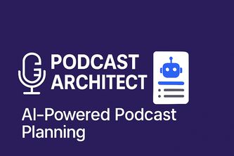 Podcast Architect | Devpost