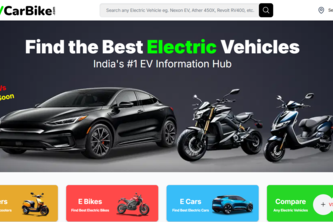 EVCarBike - Electric Cars, Bikes & Scooters | Devpost