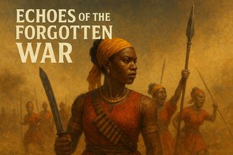 Echoes of the Forgotten War | Devpost