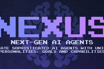 Nexus Agents | Devpost