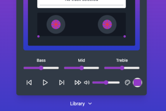 Retro Tape Player Genius | Devpost
