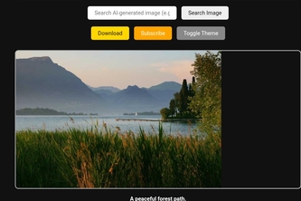 AI Image Generator | Devpost
