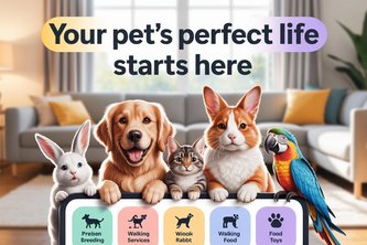 PetifyNow- A Platform which is for Pets. | Devpost