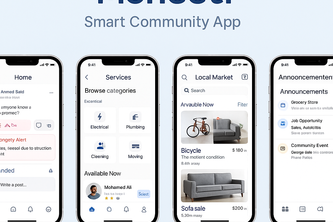 Moheeti The Smart Community App | Devpost