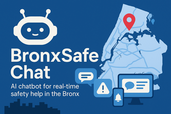 BronxSafe Chat | Devpost