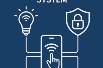 SMART LIGHT AND SECURITY SYSTEM | Devpost