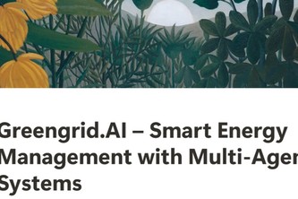 Greengrid Ai Devpost