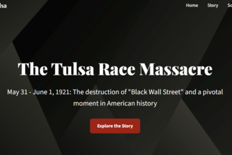 Remembering Tulsa | Devpost