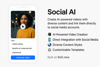 Social AI | Devpost