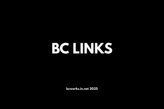 BC LINKS | Devpost