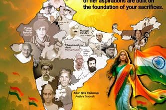 Flame of Freedom - Alluri Sitarama Raju | Devpost