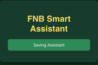 FNB Smart Financial Assistant | Devpost