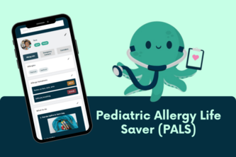Pediatric Allergy Life Saver (PALS) | Devpost