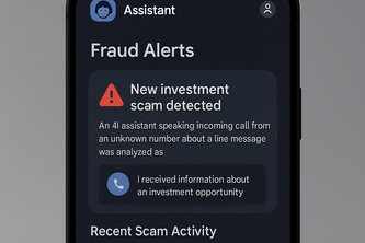SafeLine.AI – Smart Fraud Defender & Communication Screener | Devpost