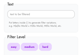 Wordlist Generator | Devpost