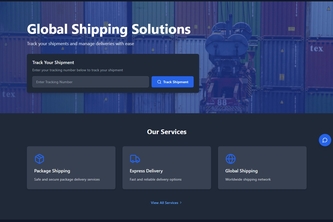 Shipping company | Devpost