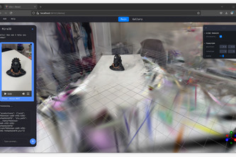 Mira3D | Devpost