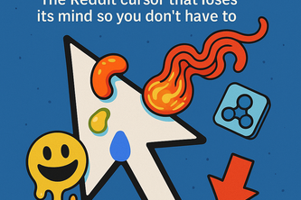 Cursocalypse - Reddit Cursor Chaos! | Devpost