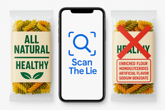 Scan The Lie | Devpost