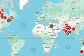 Global Disaster Monitor | Devpost
