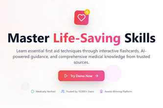 FirstAid Learning App | Devpost