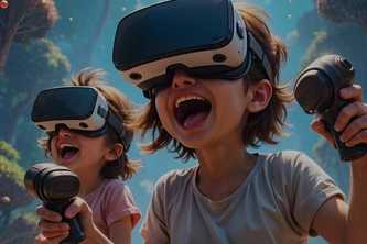 Create a virtual educational platform for syndrome child | Devpost