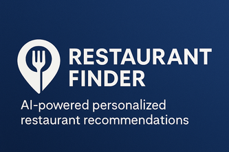 Restaurant Finder | Devpost