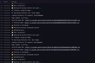 Instagram meme Autoposter | Devpost