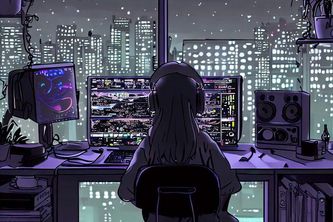 HACK THE VIBE: Catch the Vibe. Crack the Code. - Devpost