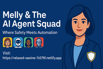 Melly & The AI Agent Squad – AI Safety Compliance Assistant | Devpost