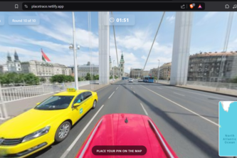PlaceTrace - Geolocation Guessing Game | Devpost