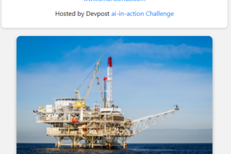 Smart Digital Drilling Incident Investigator | Devpost