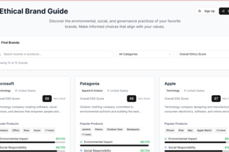 Ethical Brand Guide | Devpost
