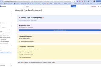 Atlassian-forge-quest-hackathon | Devpost
