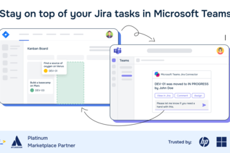 Advanced Microsoft Teams Connector for Jira | Devpost