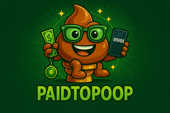 Paid to Poop | Devpost