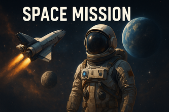 Space Mission | Devpost