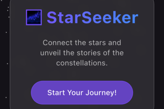 Star Seeker | Devpost