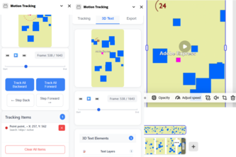 Motion Tracking Text | Devpost