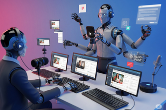 SMM posts creator | Devpost