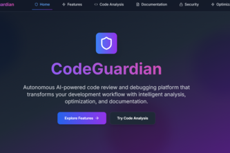 Code Guardian | Devpost