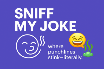 Sniff My Joke | Devpost