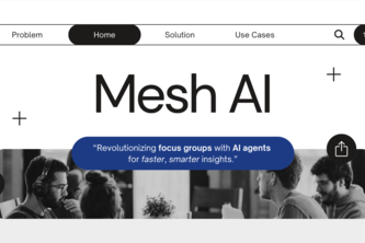 Mesh AI | Devpost