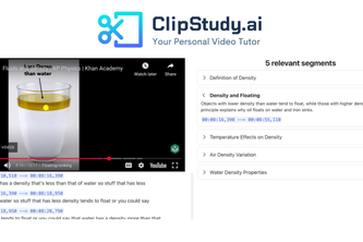 ClipStudy.ai | Devpost
